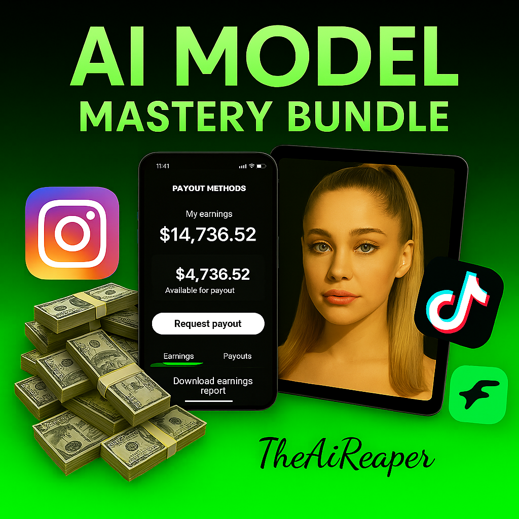 Ai Mastery Bundle – Ai Model Mastery